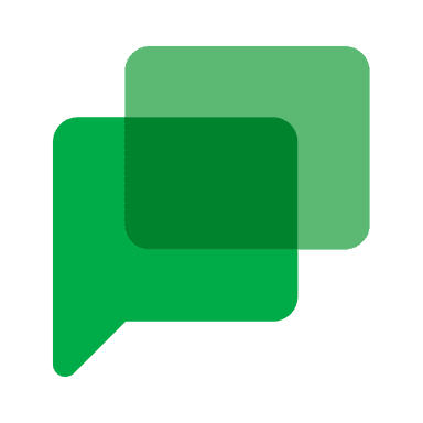 Google Chat Logo (2025).PNG - Free Hi-Res Download